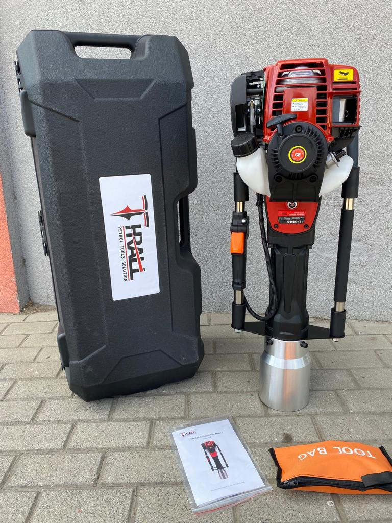 KAFAR SPALINOWY PALOWNICA BYCON DPD 120 4SUW | Dom i Ogród \ Kafary / Palownice | Rento Konin ...